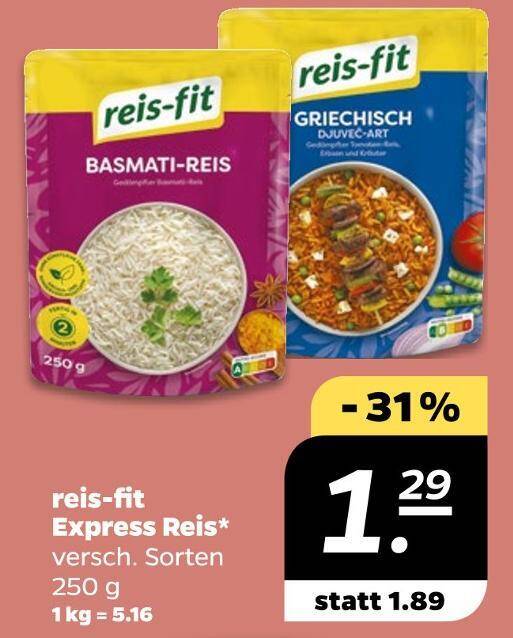 Alle Express reis Angebote - Entdecken Sie das günstigste Express reis ...