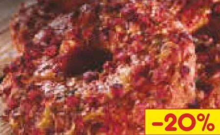 Netto Backstube Pizza-Donut New York XL Angebot bei Netto Marken-Discount