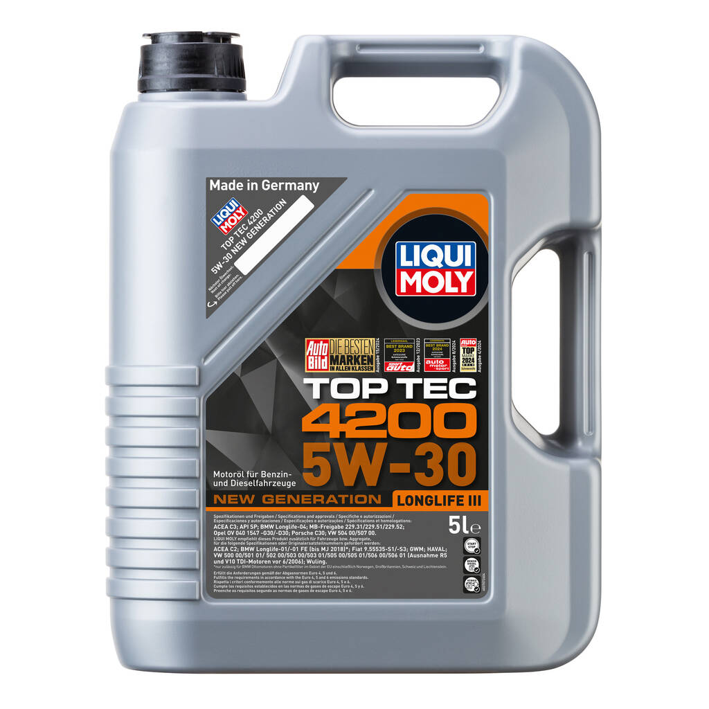 Motorol Liqui Moly