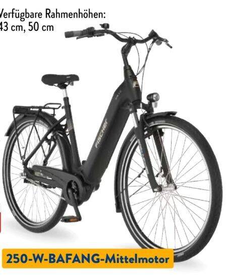 Aldi Sud Fahrrad