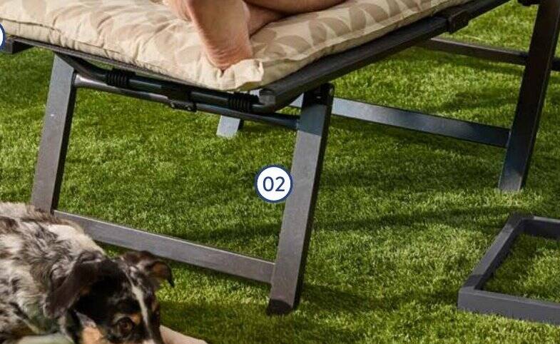 BELAVI Alu-Rollliege Angebot bei Aldi Nord