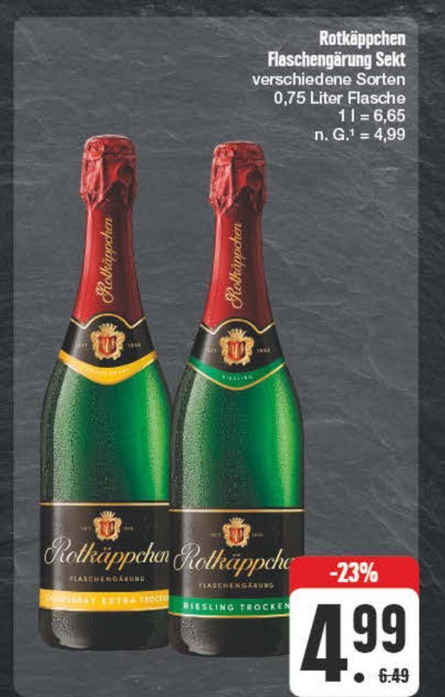 Edeka Sekt Angebot