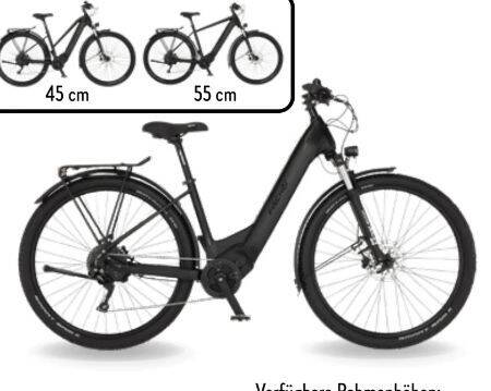 Fahrrad Aldi Nord