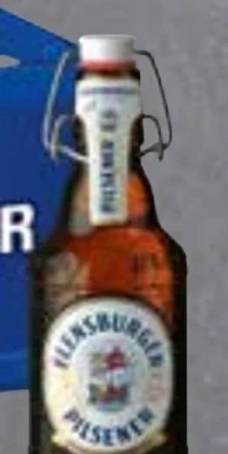 Flensburger Plop Pilsener Angebot bei Edeka Frischemarkt