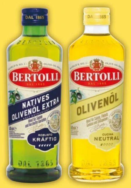 Bertolli Olivenl Angebot