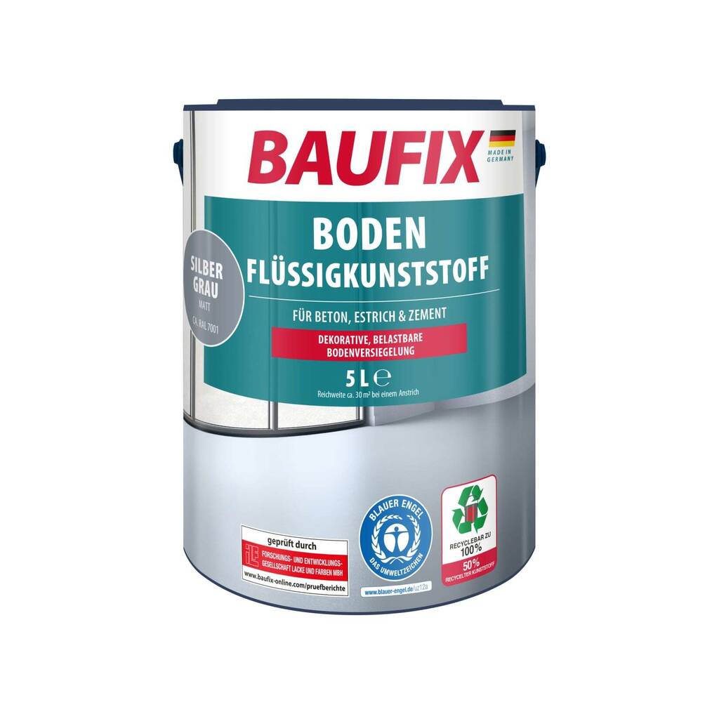 Boden Flussigkunststoff Auf Fliesen