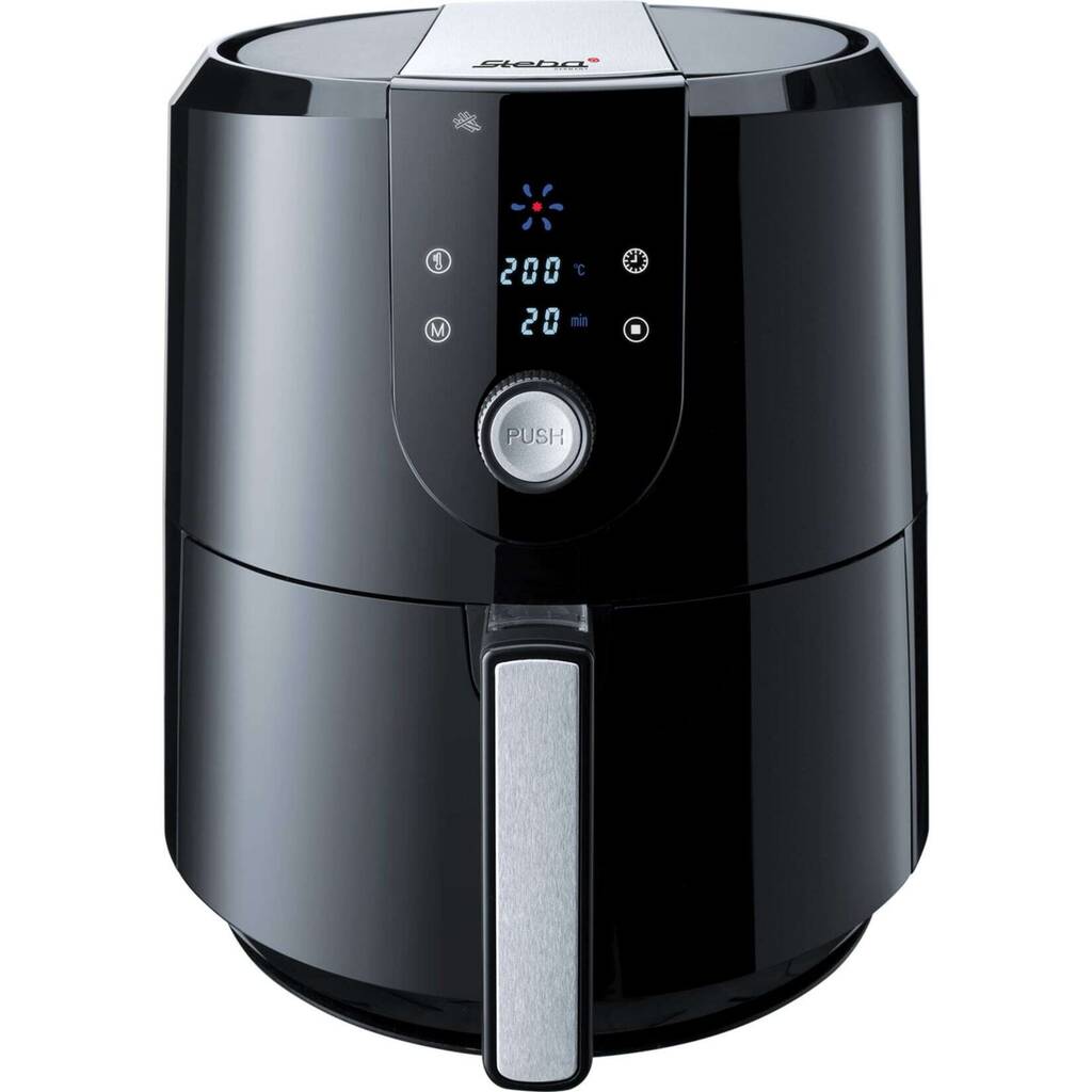 Steba Heißluftfritteuse Heißluftfritteuse HF 5000 XL Angebot bei Netto ...
