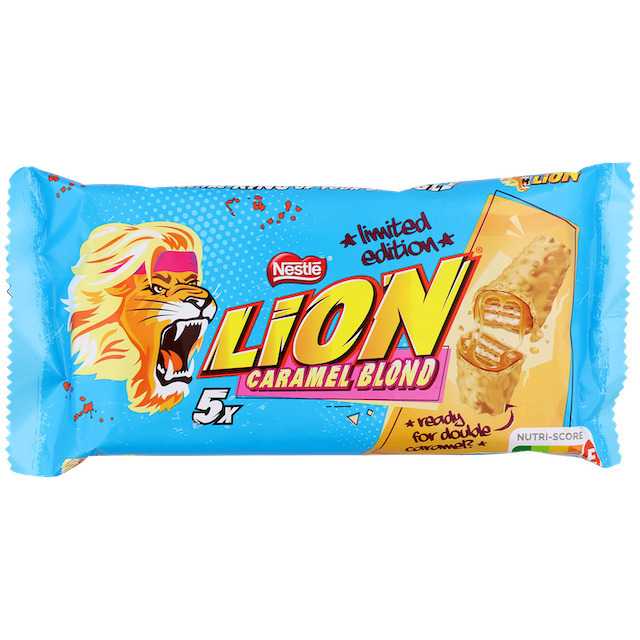 Lion Caramel Blond Angebot bei Action