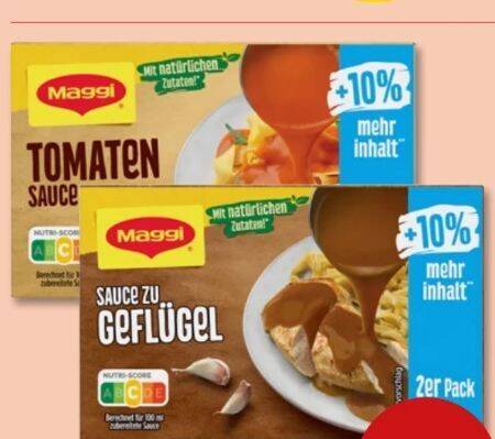 Maggi Tomatensauce Angebot bei PENNY