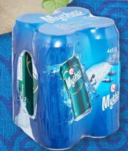 Mythos Bier Angebot bei Lidl