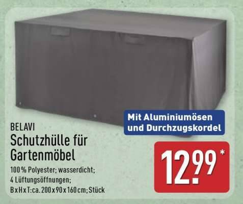 Gartenmobel Schutzhulle Aldi