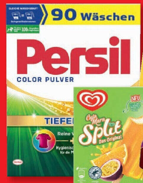 Persil Angebot – aktuelle Angebote und bester Preis