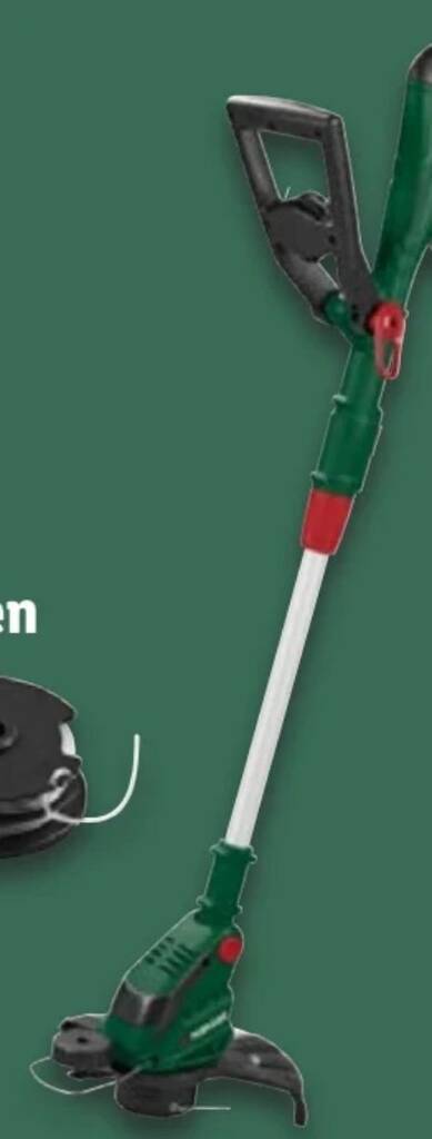 Parkside Akku-Rasentrimmer PRTA 20-Li C3 Angebot bei Lidl