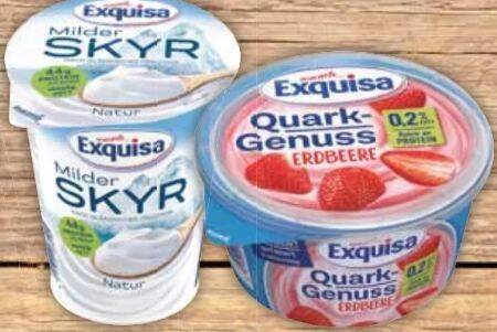 Exquisa skyr Angebot – aktuelle Angebote und bester Preis
