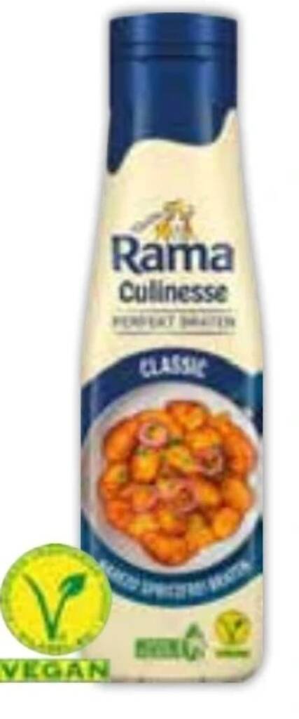 Rama Culinesse Classic Vegan Angebot bei Edeka