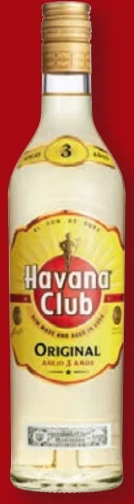 Havana Club Original Rum Angebot bei Lidl