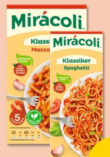 Mirácoli Klassiker Maccaroni Angebot bei PENNY