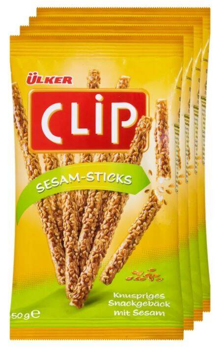 Ülker Clip Sesam Sticks Angebot bei Kaufland