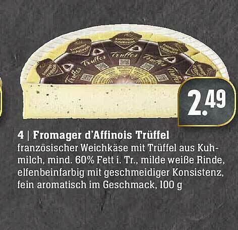 Wunderbar Truffel Bei Edeka Bild