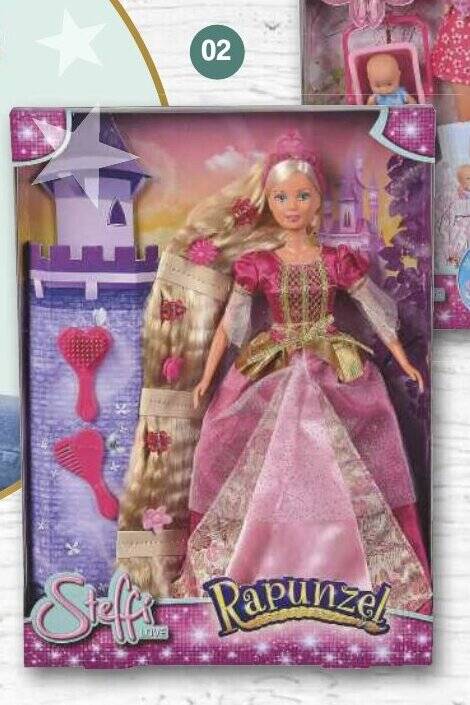 Steffi love princess rapunzel Angebot bei Famila Nord West
