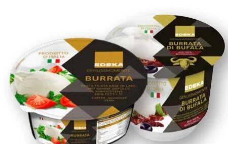 Edeka Genussmomente Burrata Angebot bei Scheck-in-Center