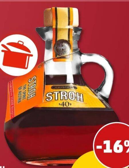Stroh Rum Inländer Angebot bei PENNY