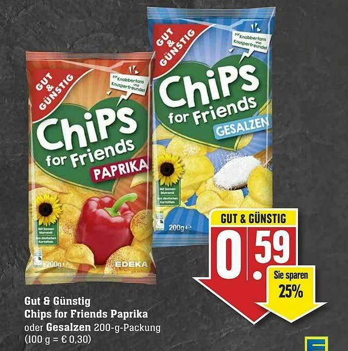 Chips Gunstig Kaufen