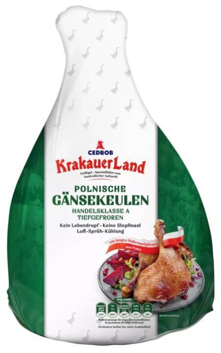 Gansekeulen Im Angebot