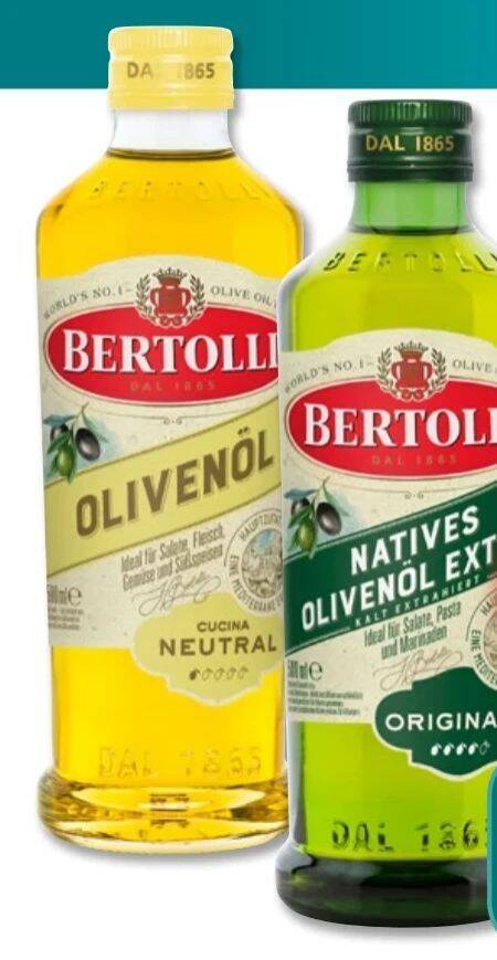 Faszinierend Bertolli Olivenol Angebot Ebenbild