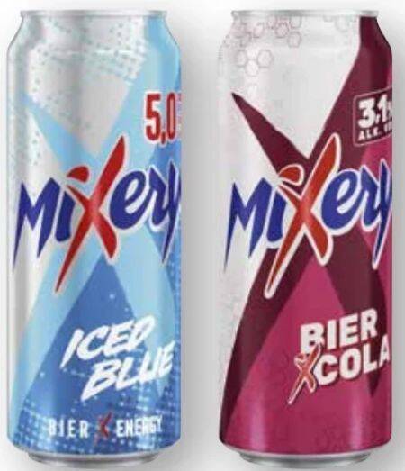 Karlsberg MiXery Iced Blue Angebot bei Scheck-in-Center