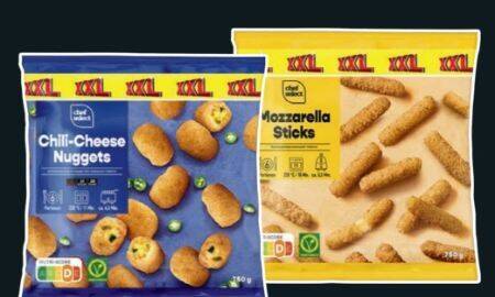 Chef Select Chili-Cheese Nuggets XXL Vegan Angebot bei Lidl