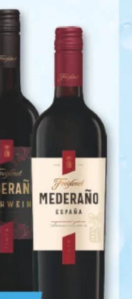 Freixenet Mederaño Angebot bei trinkgut