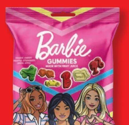 Original Gourmet Food Barbie Gummies Angebot bei Lidl