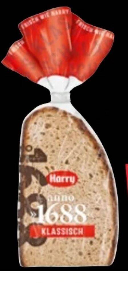Harry Brot Anno 1688 Rustikal Angebot bei Kaufland