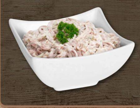 Rewe Fleischsalat Angebot bei REWE