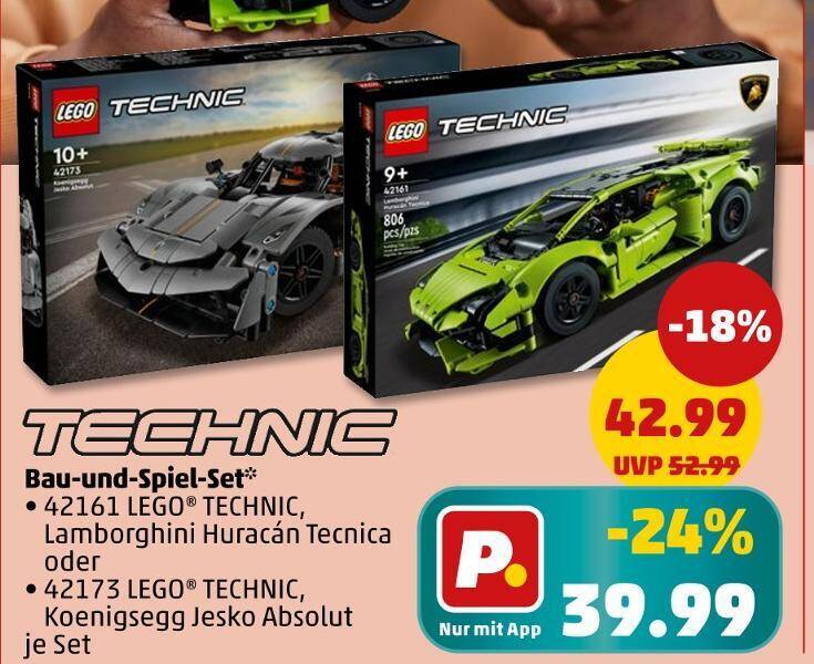 Verwunderlich Lego Technic Angebot Fotos