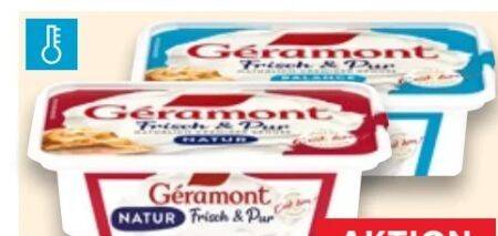 Géramont Frisch & Pur Natur Angebot bei Kaufland