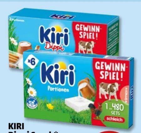 Kiri Dippi Angebot bei PENNY