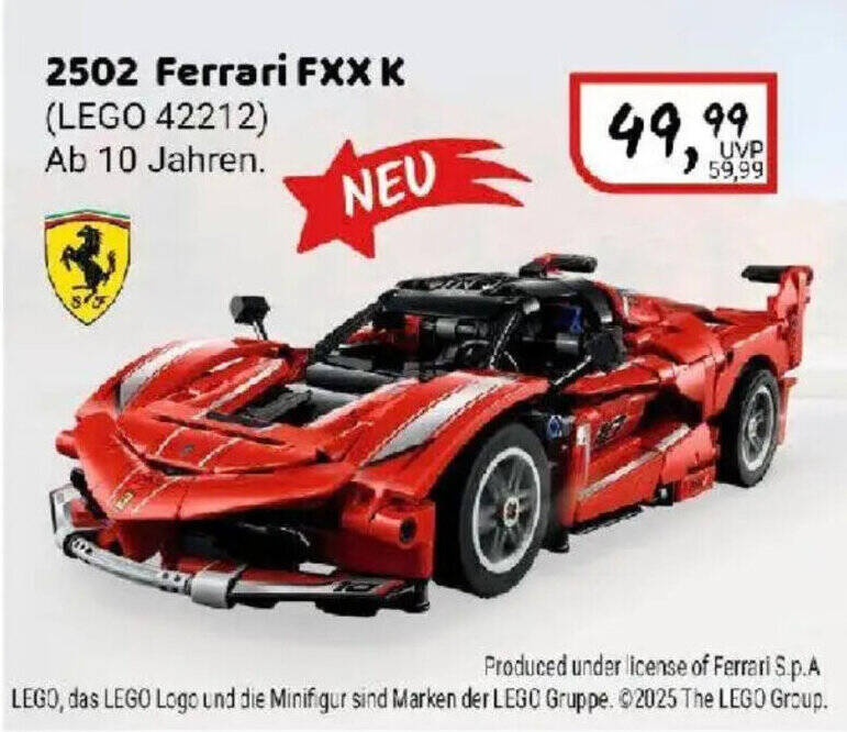 Verwunderlich Lego Technic Angebot Fotos