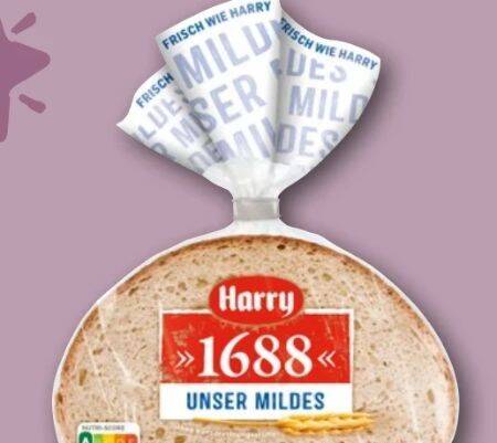 Harry Brot 1688 Unser Mildes Angebot bei REWE