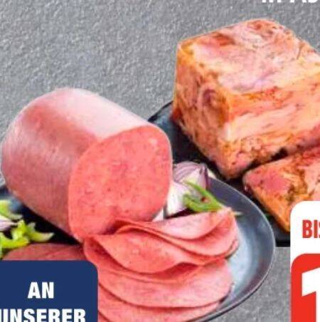 Gutfleisch Deutsches Corned Beef Angebot bei Edeka