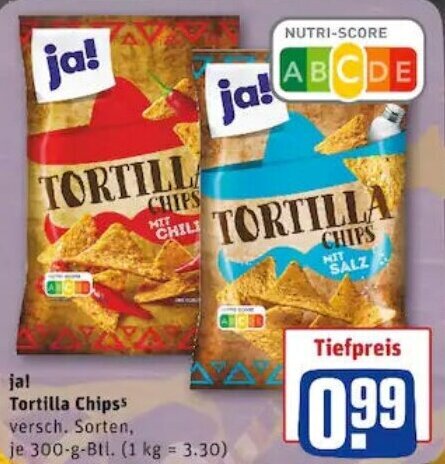 Rewe tortilla-chips angebot – henderson and sons tortilla chips – ICDK