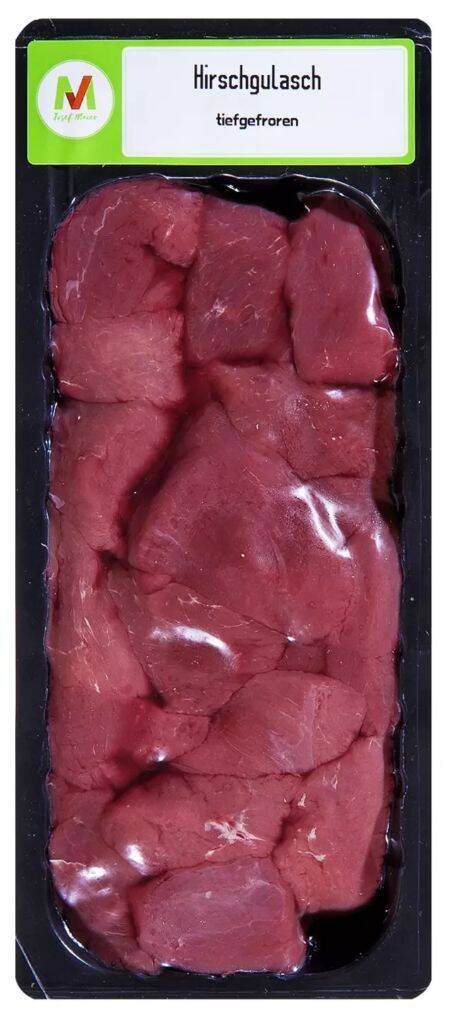 Josef Maier Hirsch-Edelgulasch 0.5 kg Angebot bei Kaufland