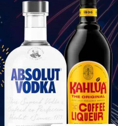 Absolut Vodka 0.7 l Angebot bei Edeka