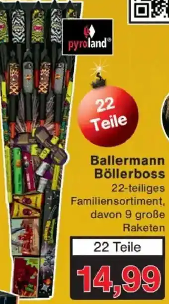 Pyroland Ballermann Böllerboss Angebot bei Jawoll