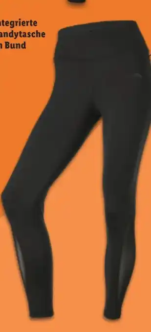 Crivit Damen-Funktionstights 1 stk Angebot bei Lidl