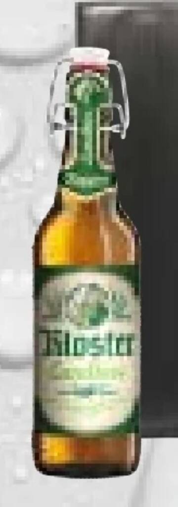 Klosterbrauerei Metzingen Kloster Landbier 20 x 0,5 l Angebot bei trinkgut