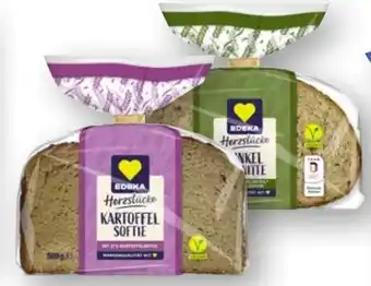 Edeka Herzstücke Kartoffel Softie 0.3 kg Angebot bei Scheck-in-Center