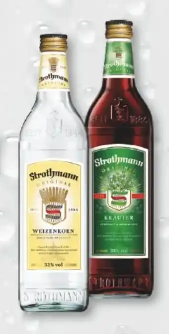 Strothmann Weizenkorn 0.7 l Angebot bei trinkgut
