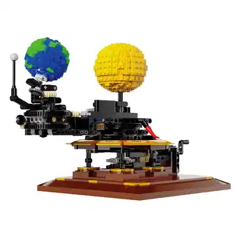 JAMARA CaDA Solar System Bricks Angebot bei Netto Marken-Discount